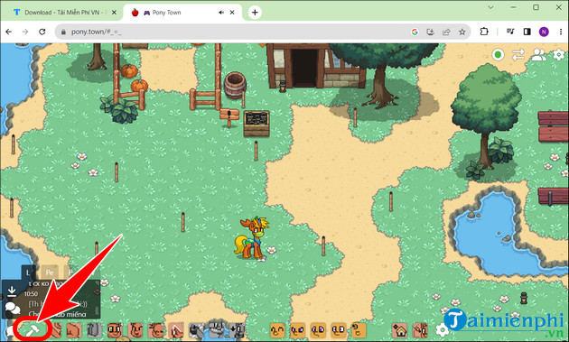 How to Craft Maps in Pony Town, Saving Pony Town Maps on PC & Mobile