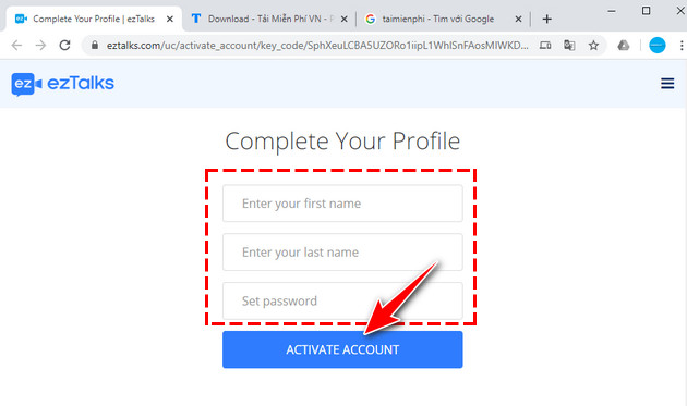Using ezTalks Meetings for Online Meetings and Learning