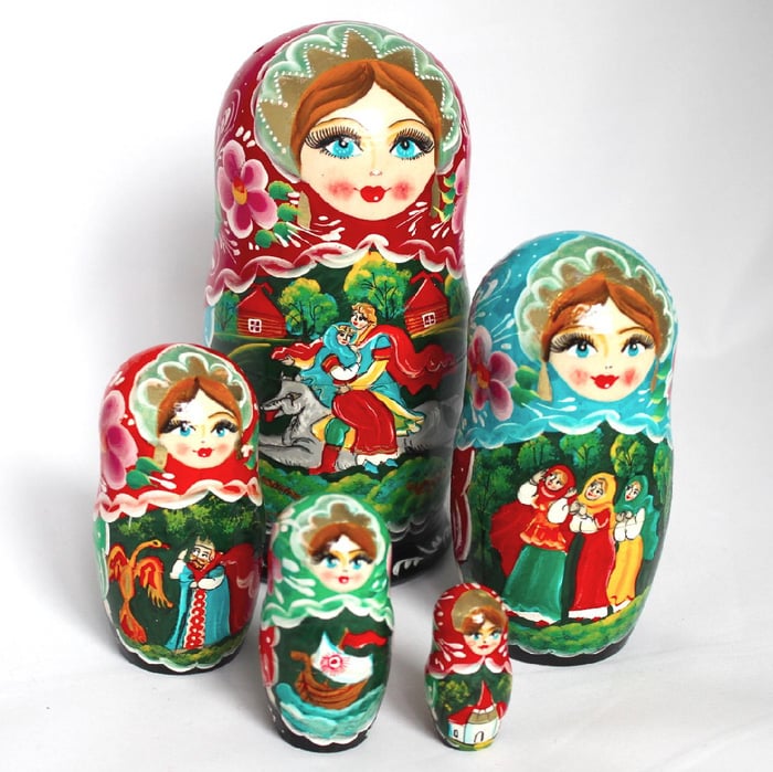 8 Souvenir Gifts to Buy When Traveling to Russia - Mytour
