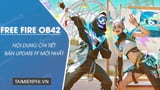 Discover the Latest Free Fire OB42 Update
