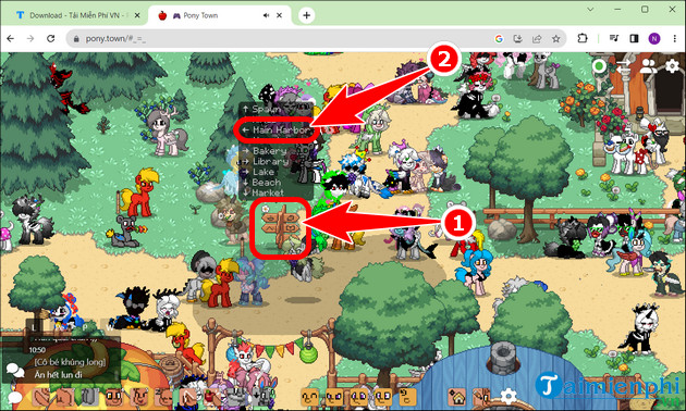 How to Craft Maps in Pony Town, Saving Pony Town Maps on PC & Mobile