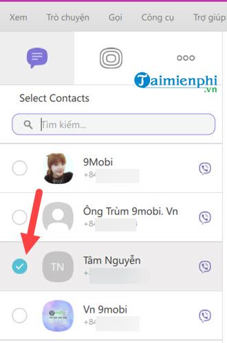 How to Share Your Screen During Viber Video Calls