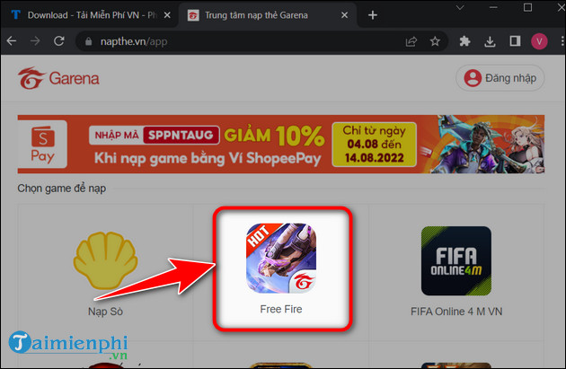 6 Safe Ways to Top-Up Free Fire on napthe.vn and Get Free Diamonds