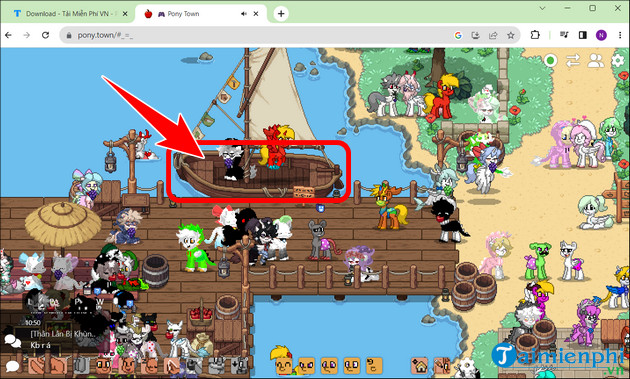 How to Craft Maps in Pony Town, Saving Pony Town Maps on PC & Mobile