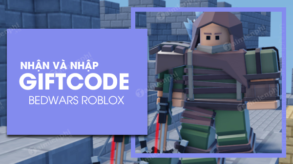 Unlock Free Weapons with the Full BedWars Roblox Code