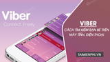 How to Find Friends on Viber on Phone and Computer