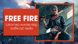 Creating Free Fire Avatars Online for Free