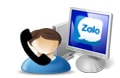 Making Zalo Calls on Your Computer