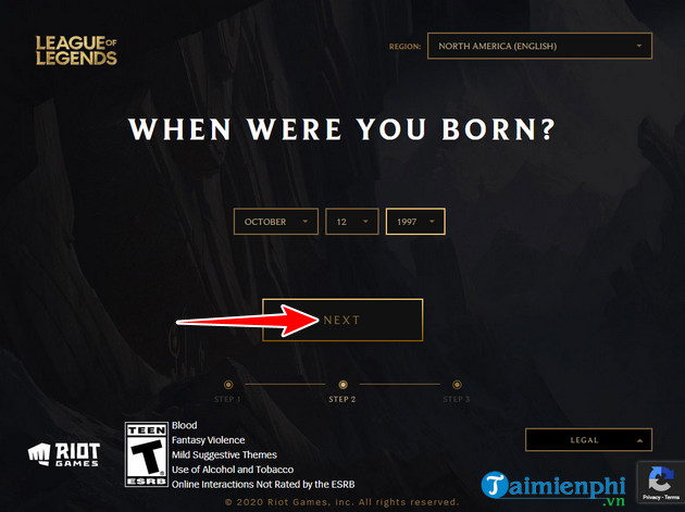 Guide to Registering and Creating a Riot Account for Valorant, TFT ...