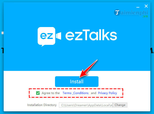 Using ezTalks Meetings for Online Meetings and Learning
