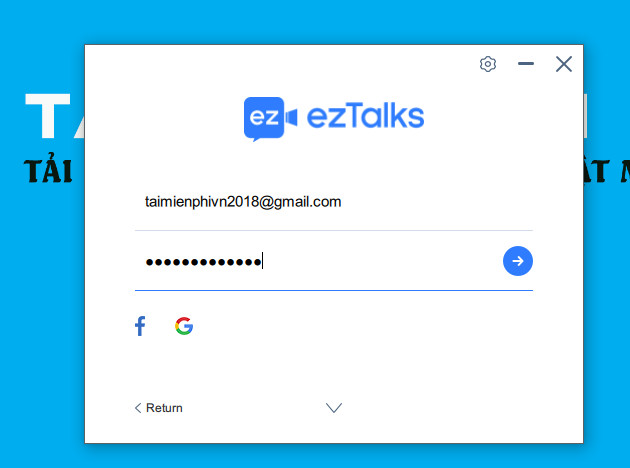 Using ezTalks Meetings for Online Meetings and Learning