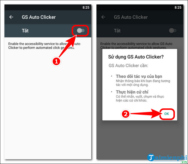 How to Download and Use GS Auto Clicker for PC and Android