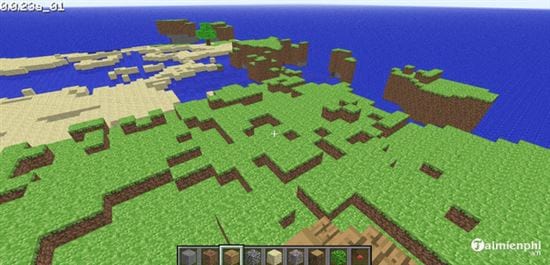Learn to Play Minecraft Classic Web Version for Free Without Installation