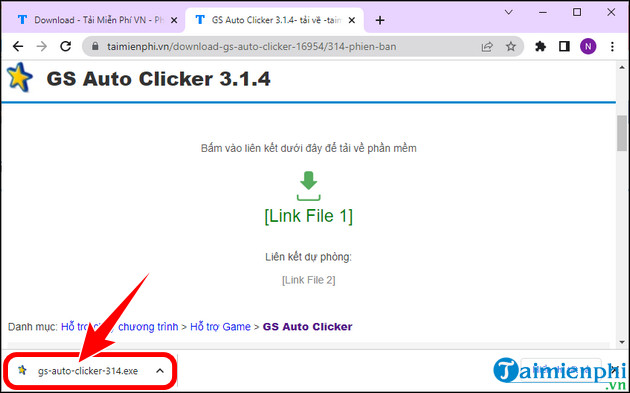 How to Download and Use GS Auto Clicker for PC and Android