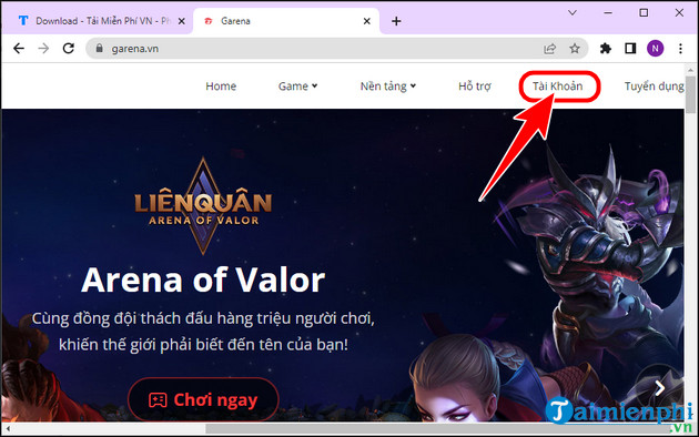 How to Log in to Garena for Online Gaming on PC