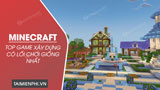 Discover the Top 5 Building Games Similar to Minecraft Worth Playing
