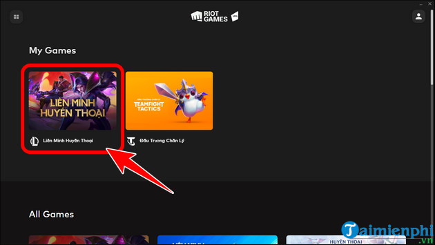 How to change LOL VNG servers, LMHT VNG servers to avoid lag spikes ...