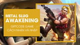 Discover the Latest Metal Slug Awakening VNG Codes and How to Redeem ...