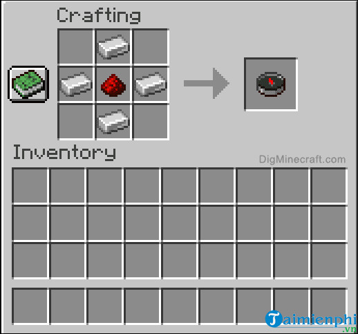 Crafting and Using the Recovery Compass in Minecraft 1.19