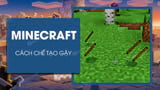 Crafting a Stick in Minecraft: Simplest and Fastest Method