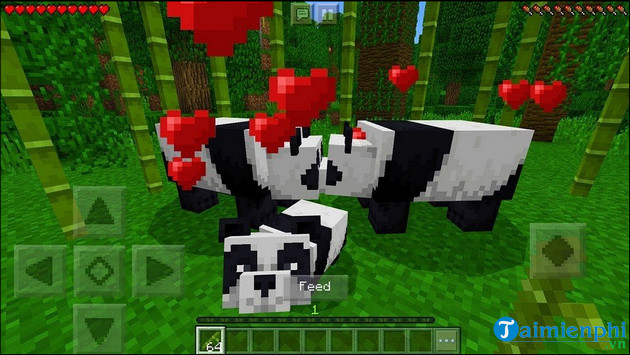 Simple Guide: Raising Brown Pandas in Minecraft for New Players