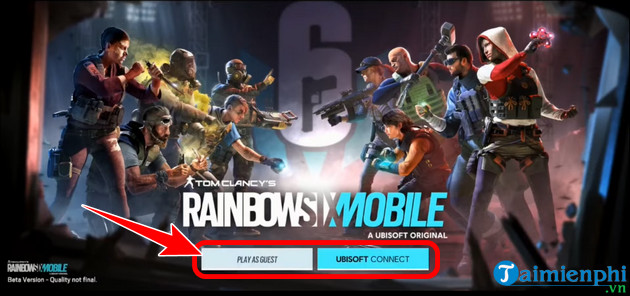 How to Download and Install Rainbow Six Mobile APK on Android