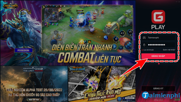 How to Download and Play GGun Gunbound on PC