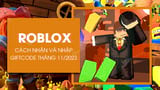 Compilation of Roblox Codes for November 2023 and How to Enter ...