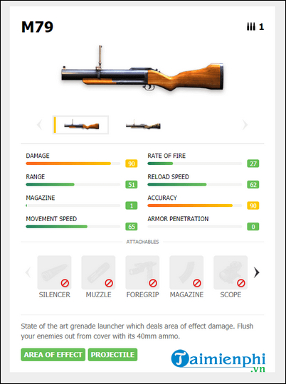 Guidelines for Using Grenade Launchers in Garena Free Fire: M79, MGL 140,