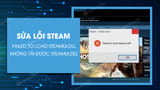 3 Simple Methods to Fix Steam Failed to Load steamui.dll Error