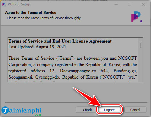 How to Download and Install PURPLE on your Computer for NCSOFT Games