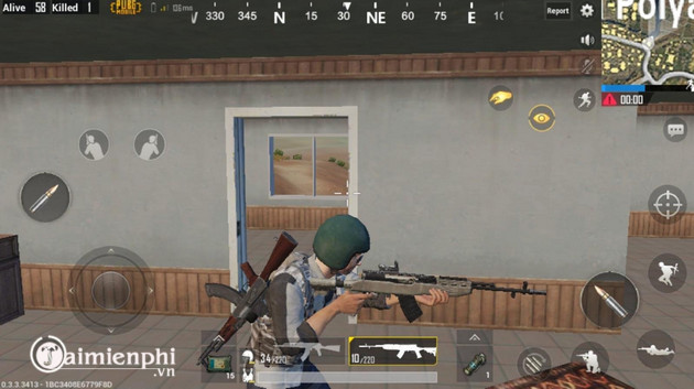 Effective Use of DMR Rifles in PUBG Mobile