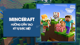 Special Characters for Minecraft PE, Coolest Minecraft Names