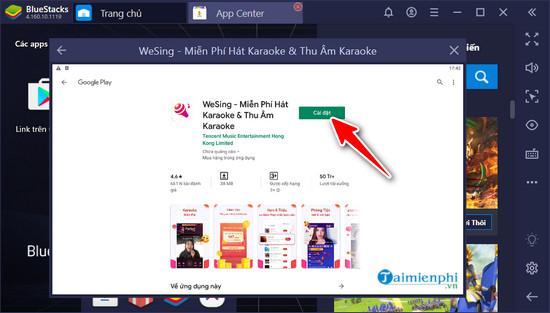 How to Download WeSing on PC and Enjoy Karaoke Using BlueStacks Android ...