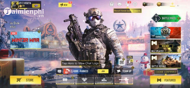 How to Get the Ghost Stealth Skin for Free in COD Mobile