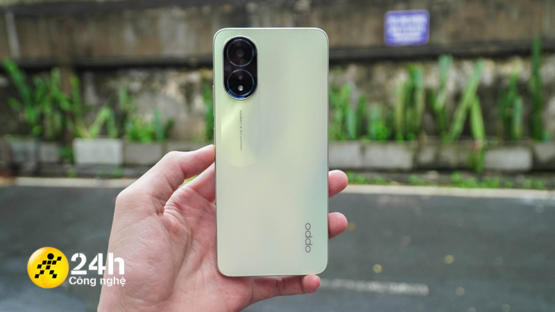 Mong đợi OPPO A40 Concept: Thiết kế đổi mới, trang bị Helio G99