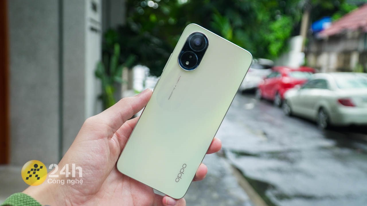 Mong đợi OPPO A40 Concept: Thiết kế đổi mới, trang bị Helio G99