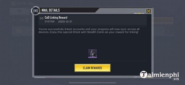 How to Get the Ghost Stealth Skin for Free in COD Mobile