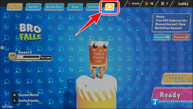 Latest Bro Falls Codes: Enter Gift Codes to Receive Outfits, Character ...
