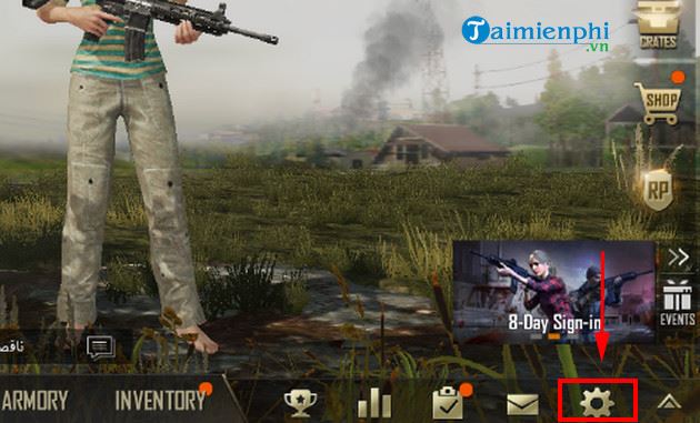 Guide to Enable/Disable Auto Pick-Up Feature in PUBG Mobile for Gamers