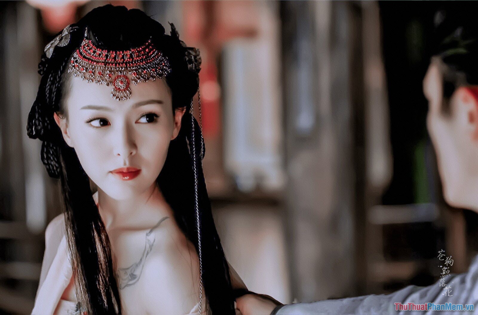 100+ Biệt danh tiếng Trung cổ trang phong cách cho phái đẹp