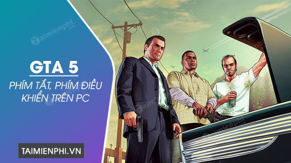 GTA 5 Shortcuts: Mastering the PC Controls