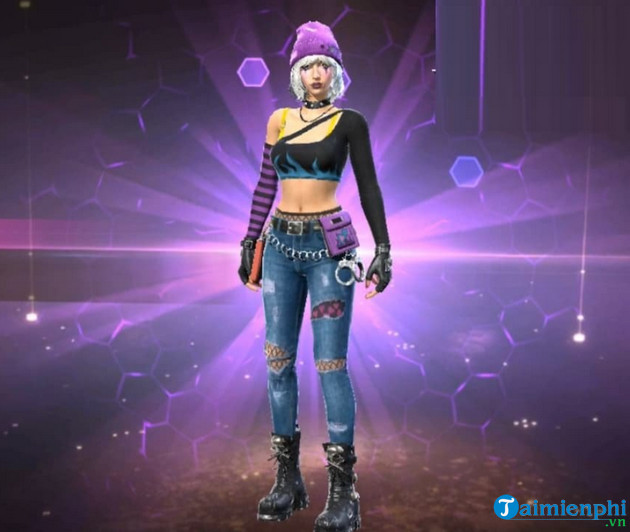 In-depth Look at the New Character Skills of Dasha in Free Fire OB24