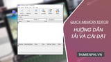 How to download and install Quick Memory Editor, software for changing ...