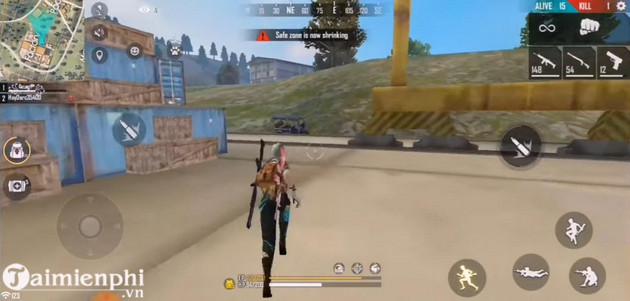 Discover Notora in Free Fire: Abilities and Usage