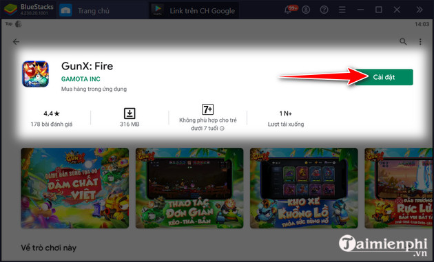 How to Download and Play GunX Fire on PC Using BlueStacks Emulator