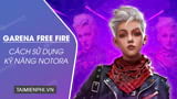 Discover Notora in Free Fire: Abilities and Usage