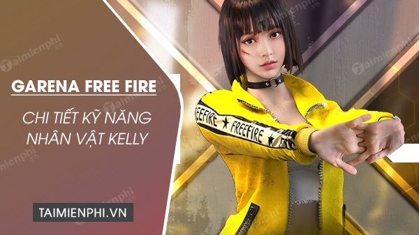 What Sets Kelly's Abilities Apart in Free Fire?