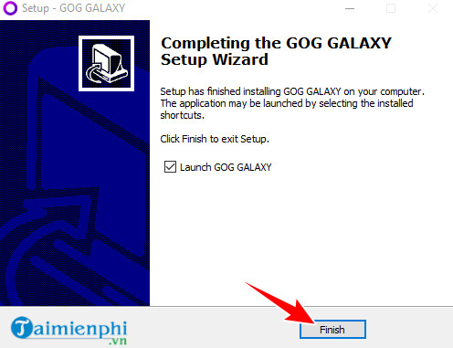 How to Download and Install GOG Galaxy on Your Computer
