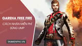 How to Get a Free UMP Gun in Garena Free Fire